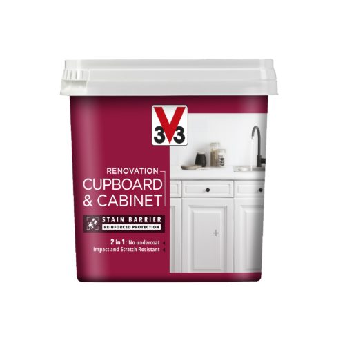 Easy application tile paint | V33, fast drying bathroom or kitchen tile ...