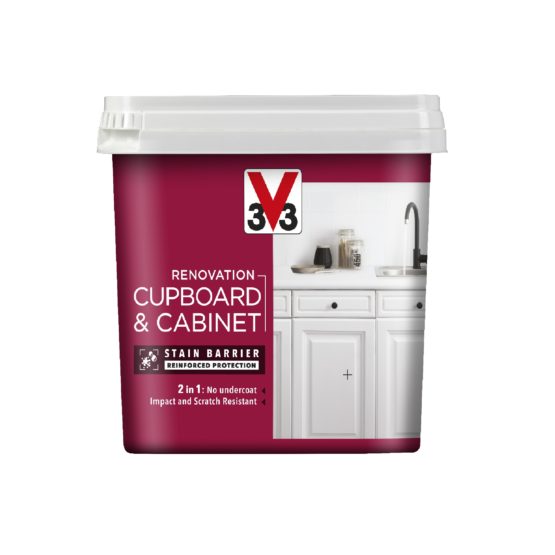 Easy application tile paint | V33, fast drying bathroom or kitchen tile ...