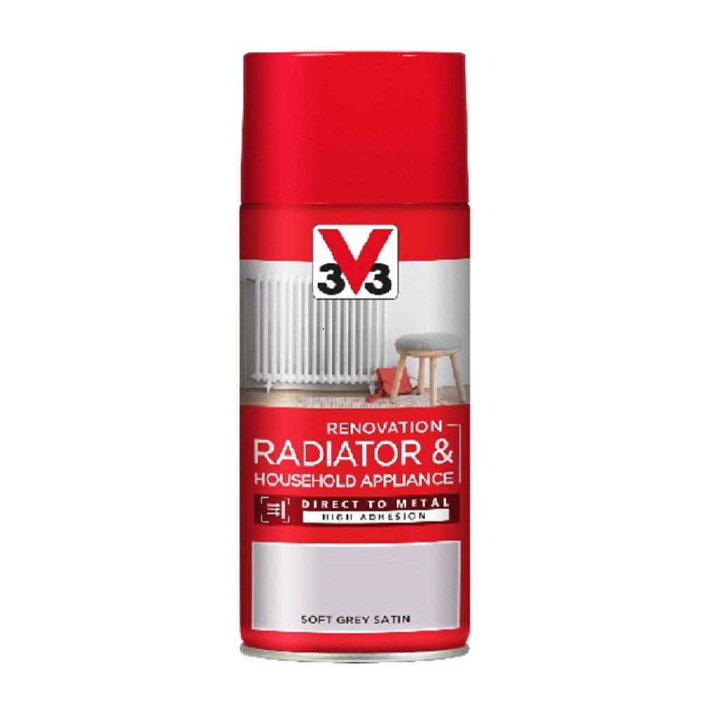 Washable and durable fridge paint | V33, house renovation appliances