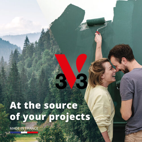 FAQ - V33 paint and renovation wood products