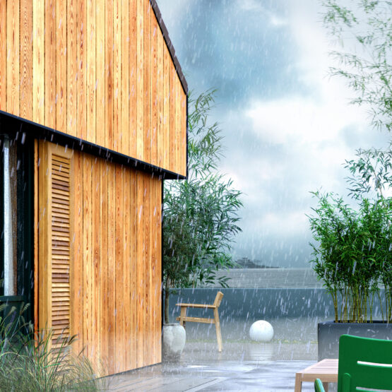 Extreme Protection Woodstain - V33 paint and renovation wood products