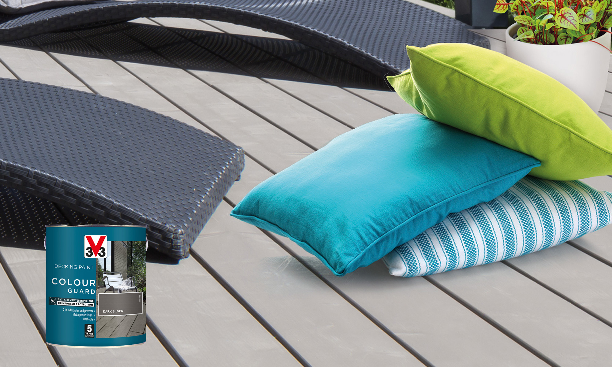 Home - V33 paint and renovation wood products