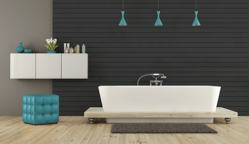 Renovation Wall Tile & Panelling - V33 paint and renovation wood products