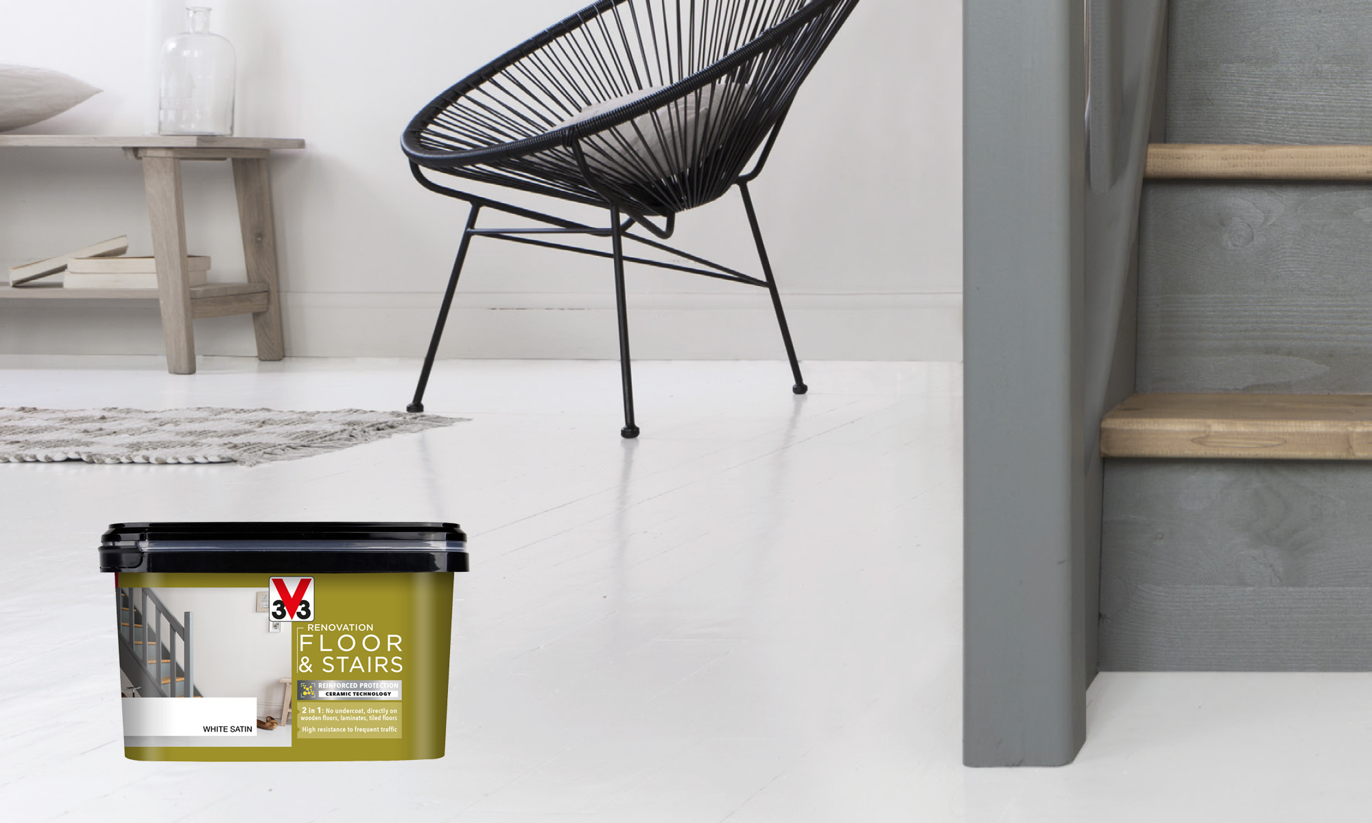 Home - V33 paint and renovation wood products