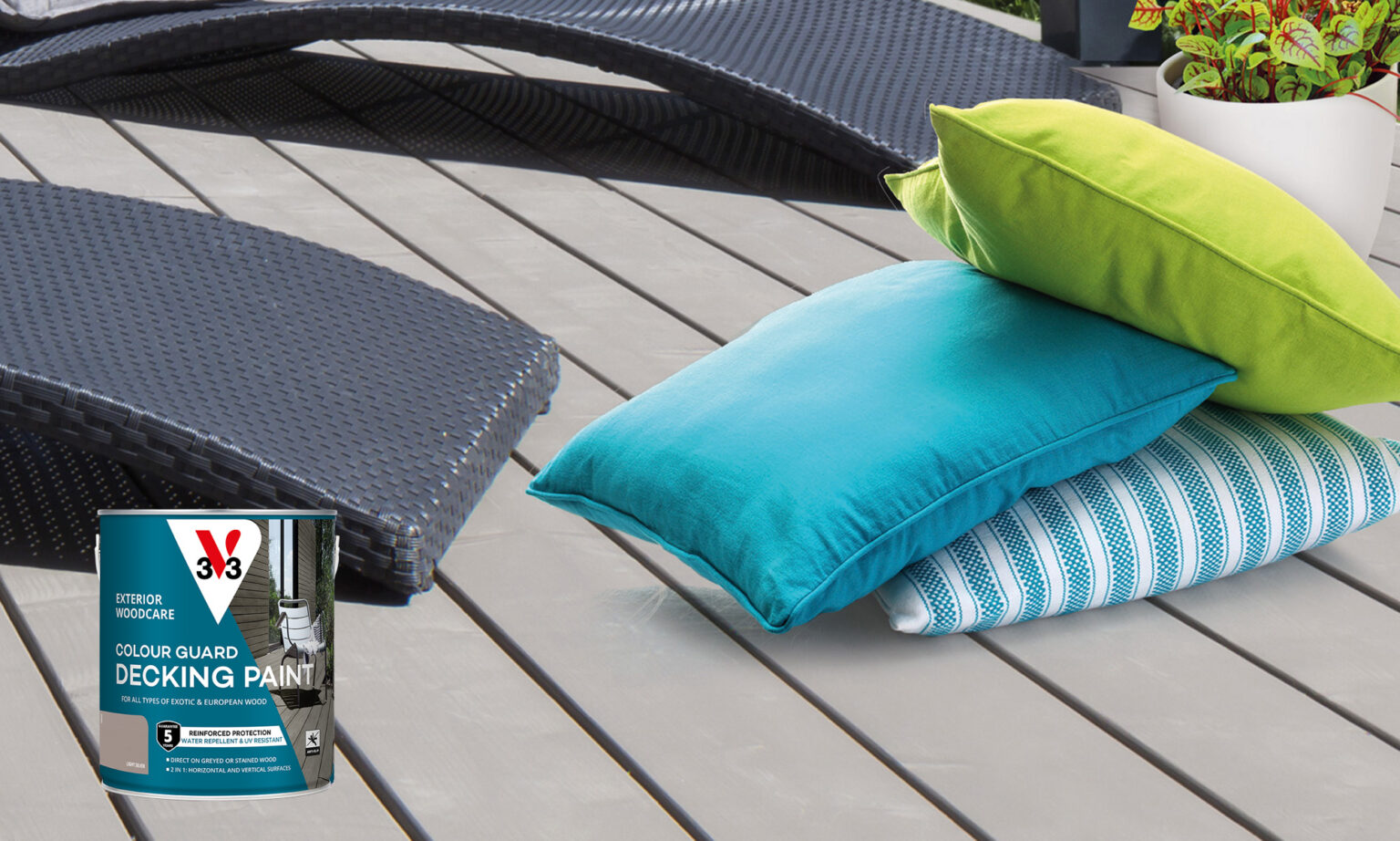 Home - V33 paint and renovation wood products