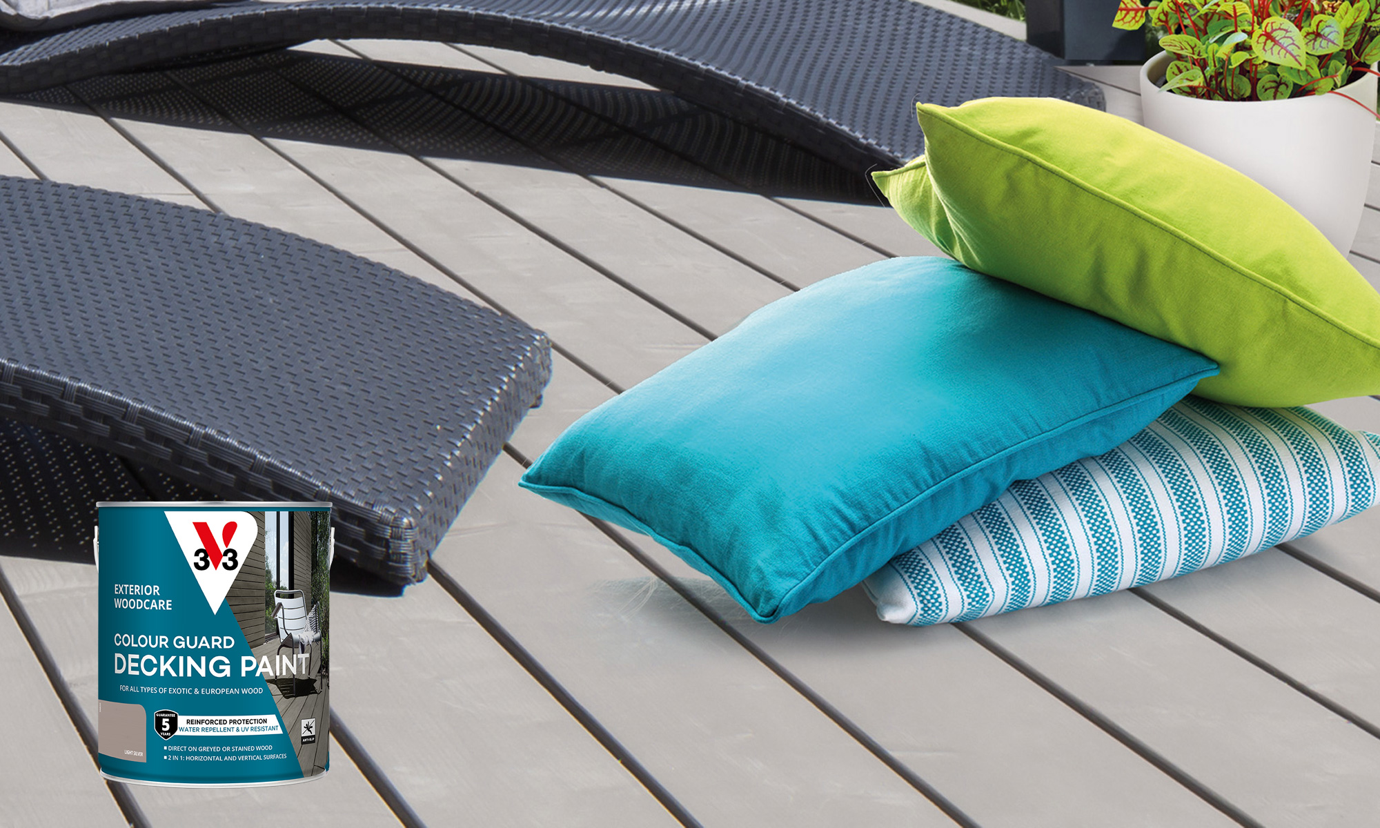 Home - V33 paint and renovation wood products